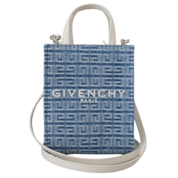 Givenchy | Bags | Givenchy Coated Canvas Mini Shoulder Bag | Poshmark